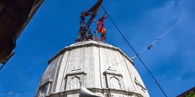 Kalkaji Temple: The Eternal Shakti of Delhi - PRWeb.in