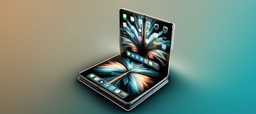 Apple's First Foldable iPad to Feature a Screen Bigger Than the Largest ...