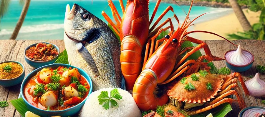 5 Best Seafood to Explore in Goa: A Culinary Paradise by the Sea - PRWeb.in