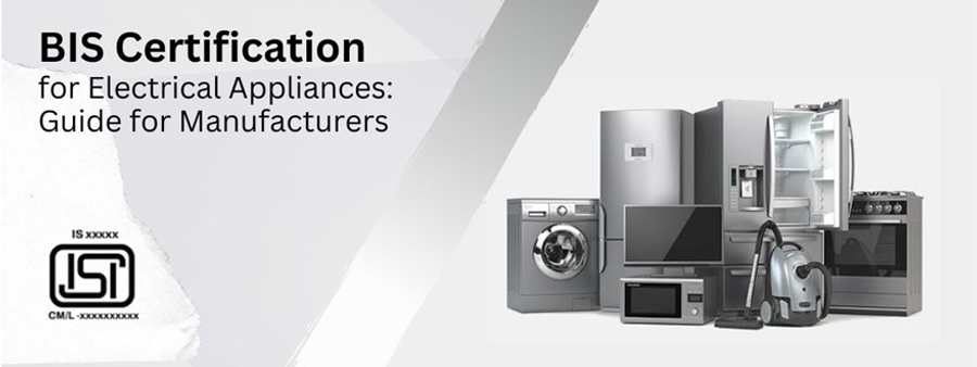 ISI Mark Certification for Electrical Appliances: Ensuring Safety and ...