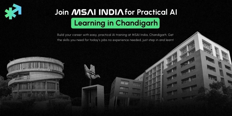 MSAI India Opens in Chandigarh to Bridge the Skill Gap with AI ...