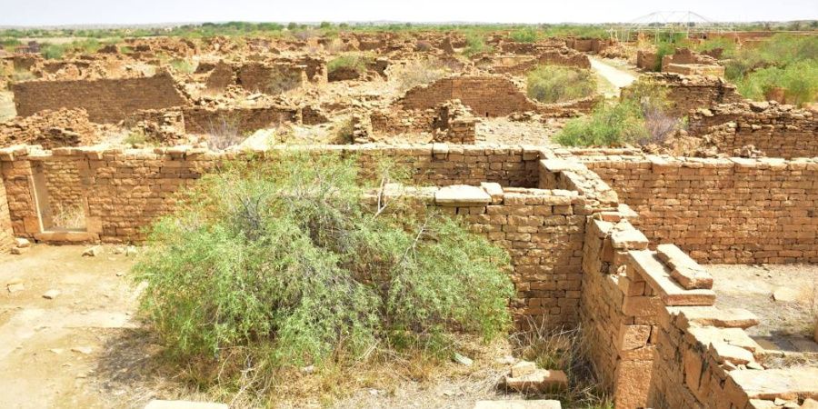 Kuldhara: The Vanished Village of Rajasthan - PRWeb.in