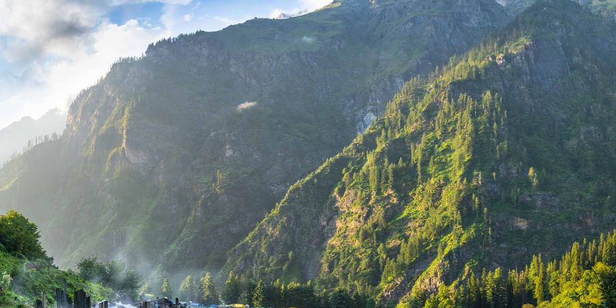 Parvati Valley: The Himalayan Dreamscape - PRWeb.in
