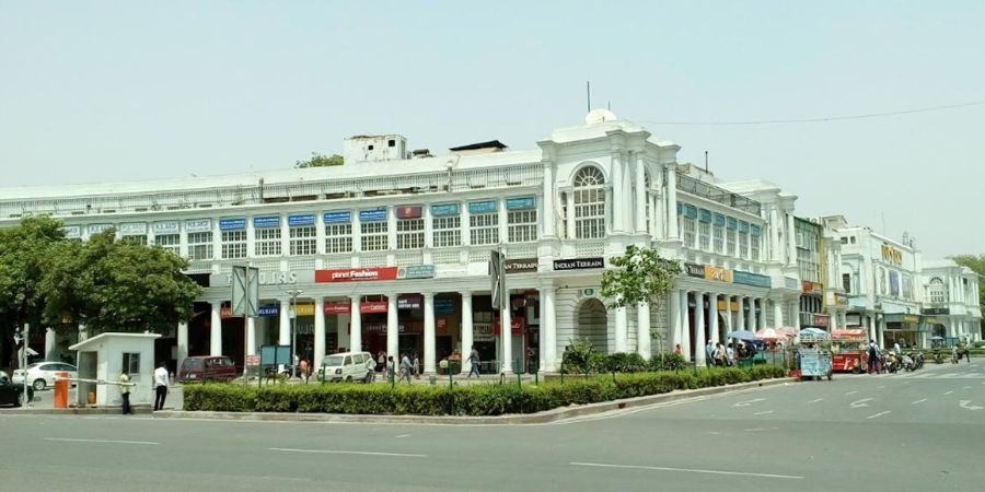 Connaught Place: The Soul of Delhi’s Urban Culture - PRWeb.in