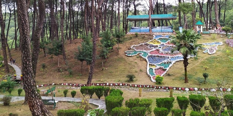 Dharamshala War Memorial: Remembering the Fallen - PRWeb.in