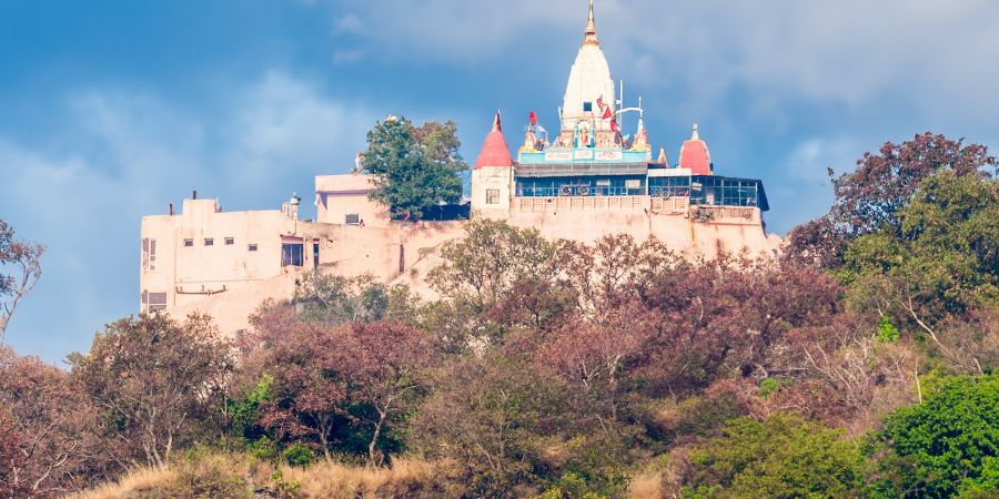Chandi Devi Temple, Haridwar: A Sacred Shrine Above the Ganga - PRWeb.in