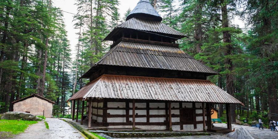 Hadimba Devi Temple: Manali's Iconic Forest Shrine - PRWeb.in