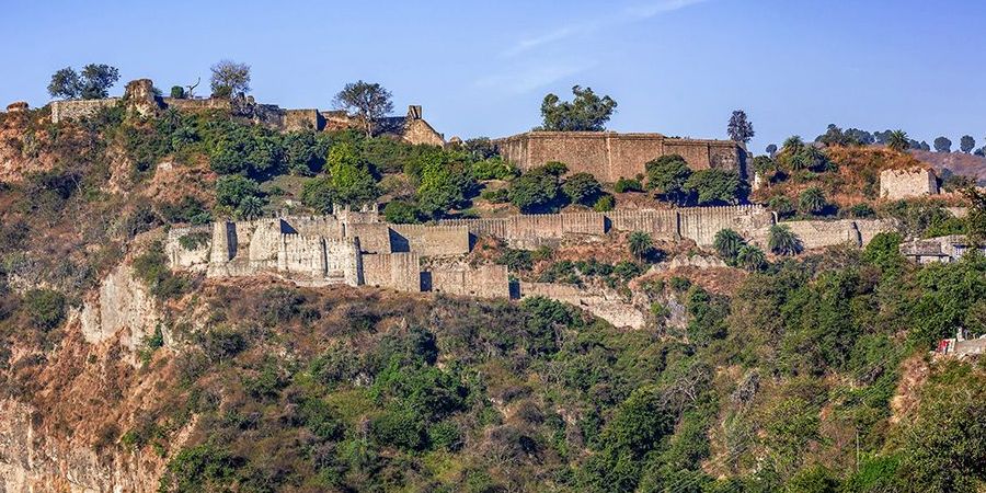Kangra Fort: Exploring India’s Oldest and Largest Hill Fort - PRWeb.in